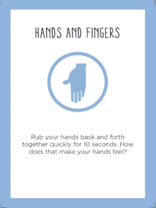 The Interoception Activity Cards | Kelly Mahler