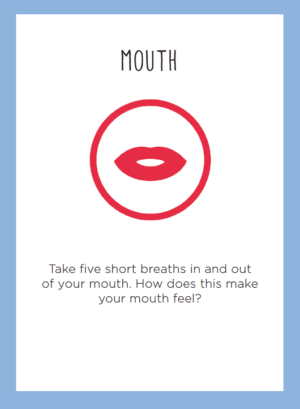 The Interoception Activity Cards | Kelly Mahler