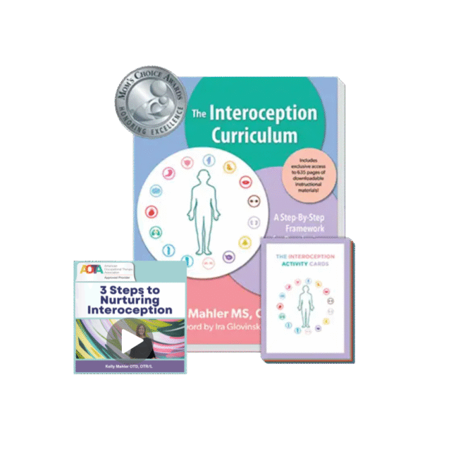 Kelly Mahler's Interoception Training: Boost Body Awareness