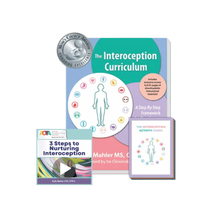 Kelly Mahler's Interoception Training: Boost Body Awareness