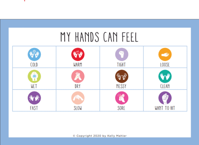 The Body Check Ring: Printable Cards, Activity Booklet, and Online Mini ...