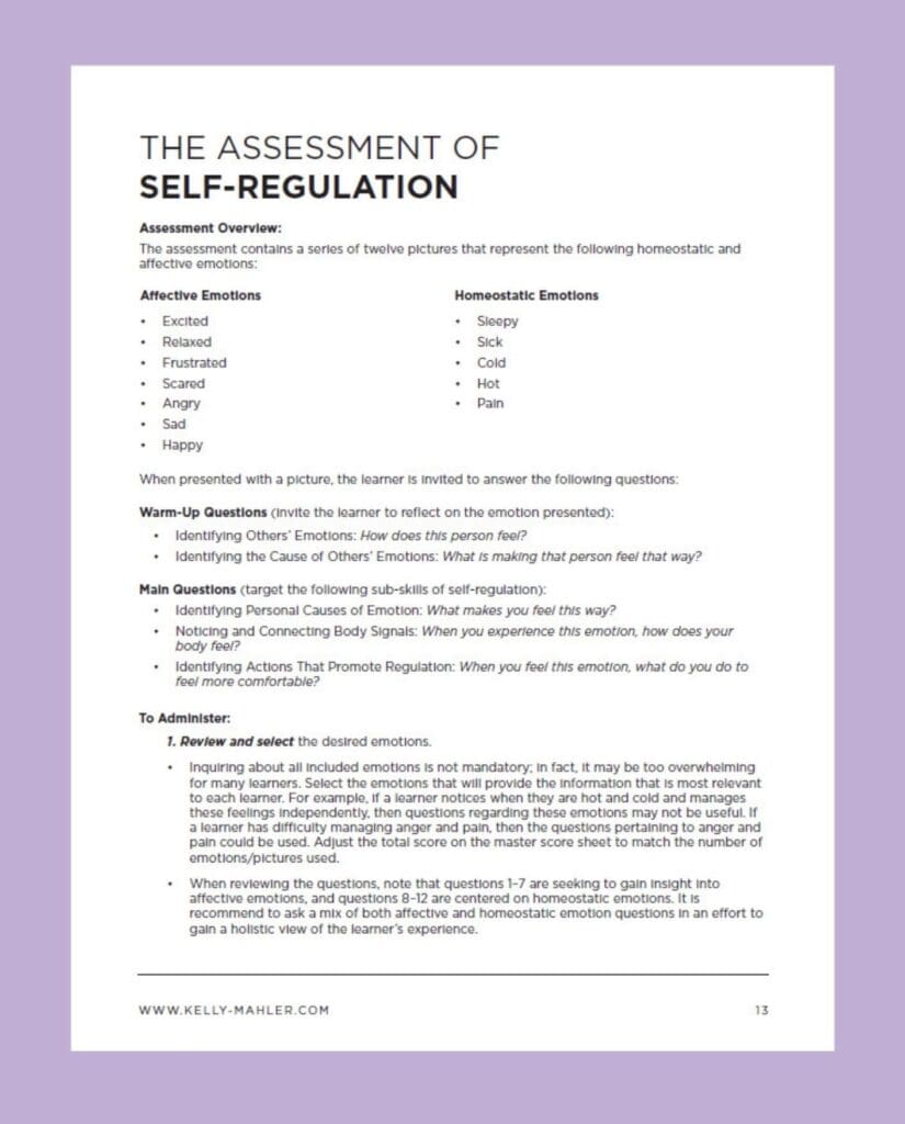 Interoception Assessment: Dilemmas and Practical Solutions | Kelly ...