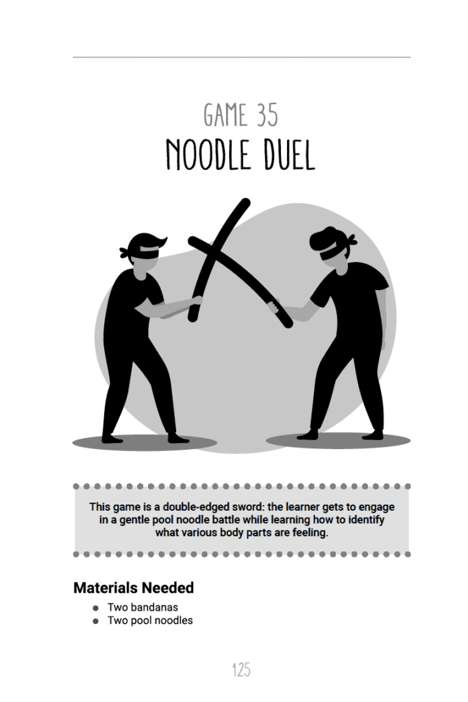 The Big Book of Interoception Games - Kelly Mahler