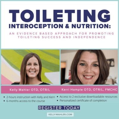 Interoception & Toileting | Kelly Mahler