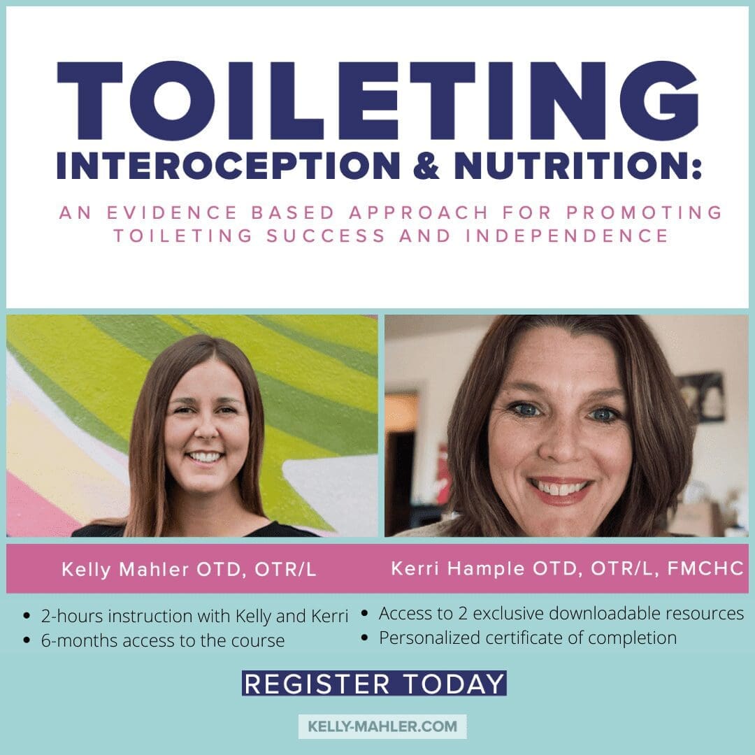 Interoception & Toileting | Kelly Mahler