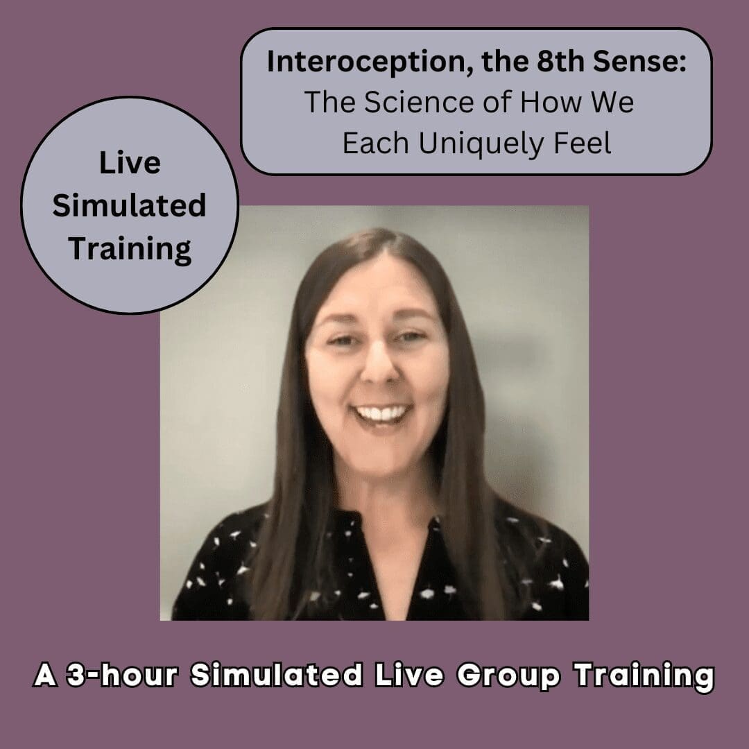 Interoception, the 8th Sense: The Science of How We Each Uniquely Feel ...