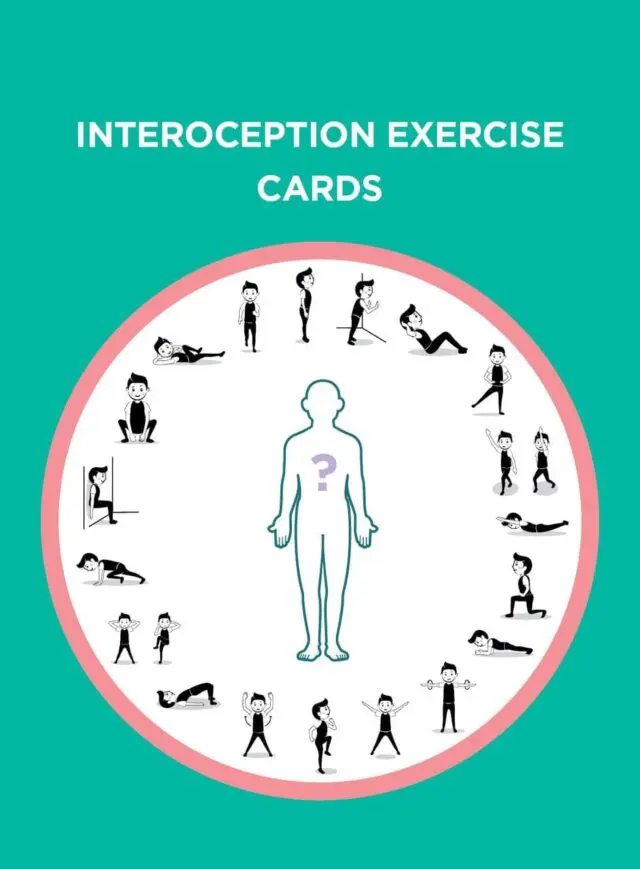 30 Days of Interoception Activities | Kelly Mahler