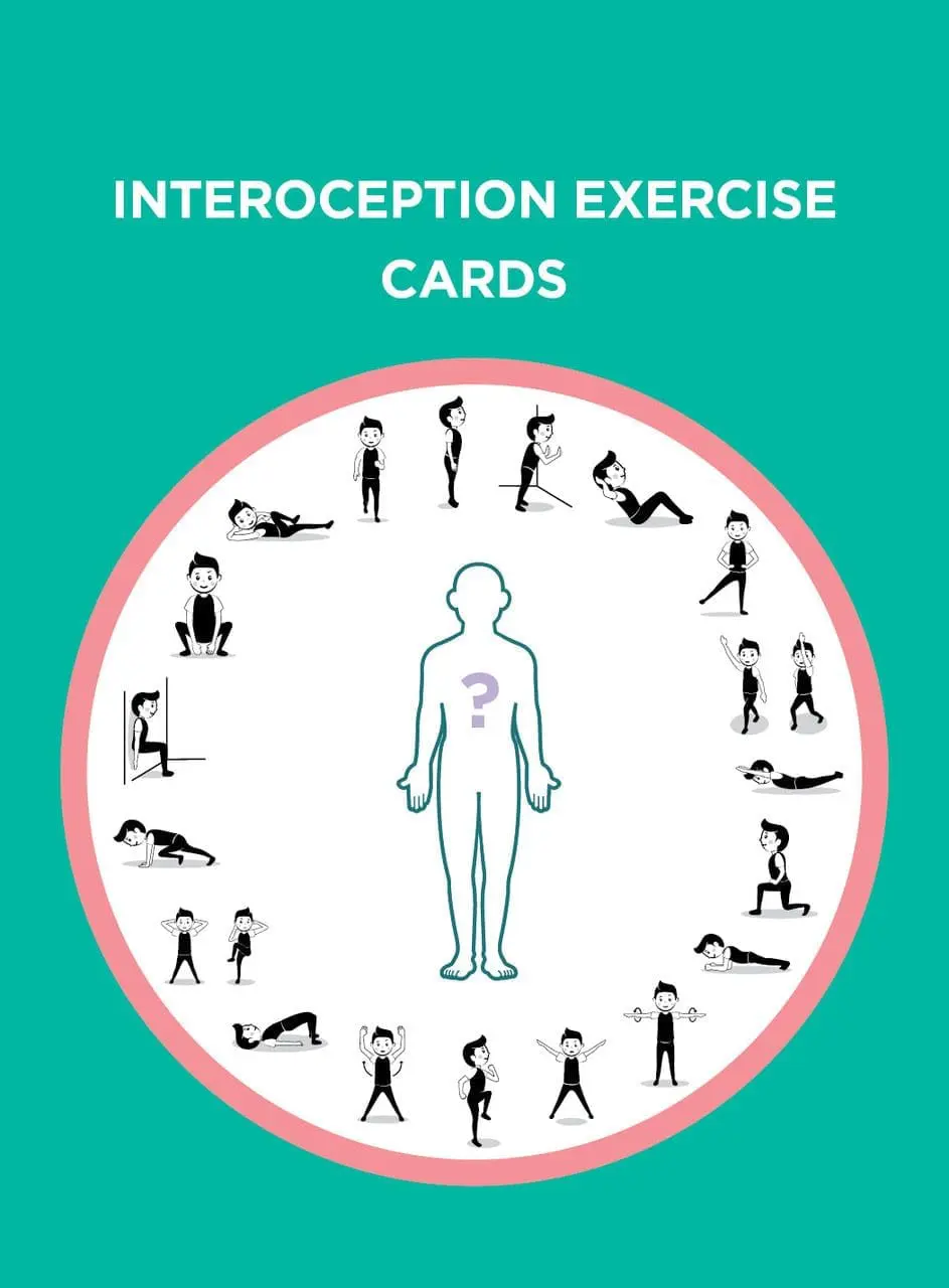 30 Days of Interoception Activities | Kelly Mahler