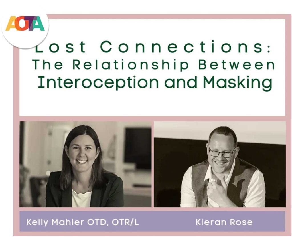 Masking & Interoception | Kelly Mahler
