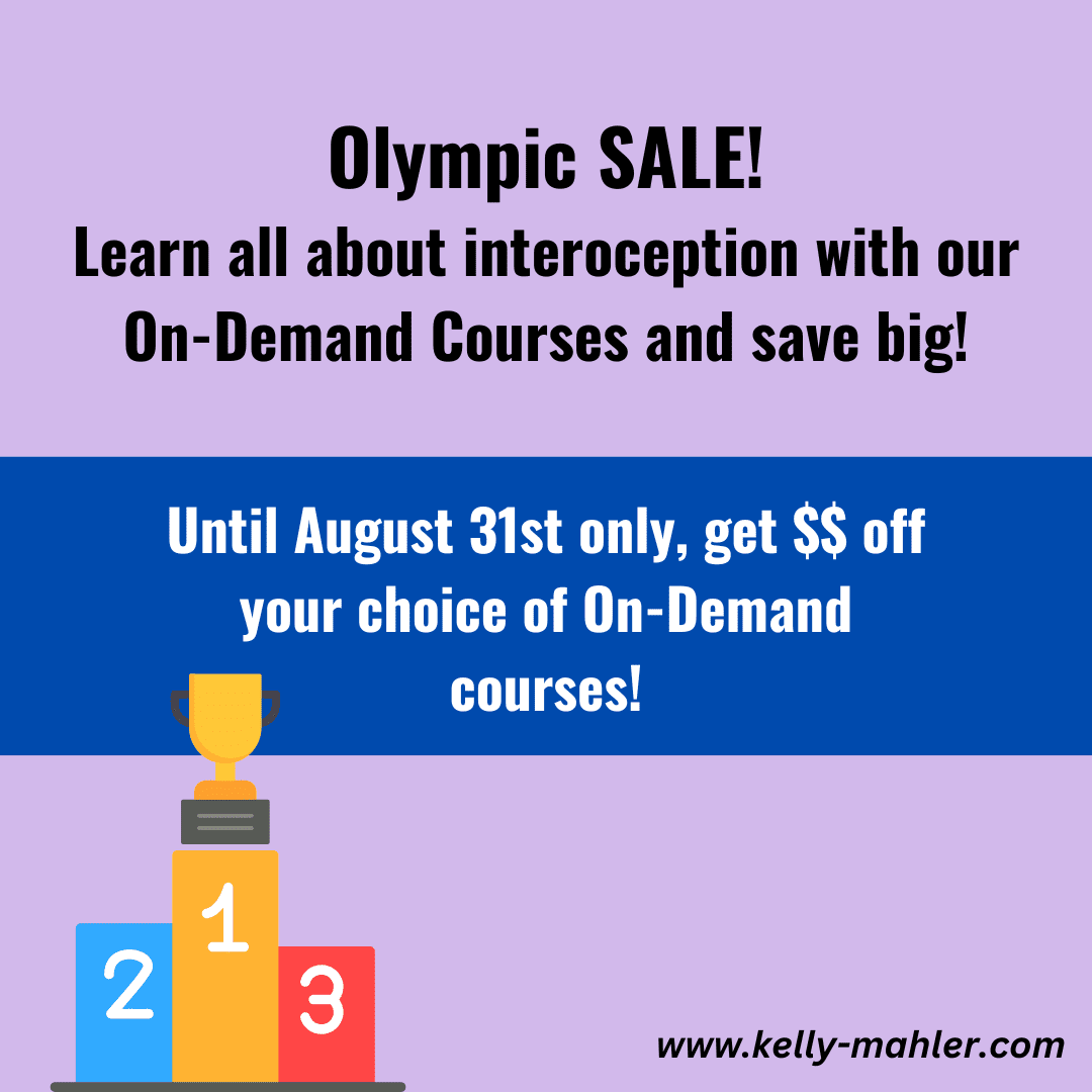 Kelly Mahler's Interoception Training: Boost Body Awareness