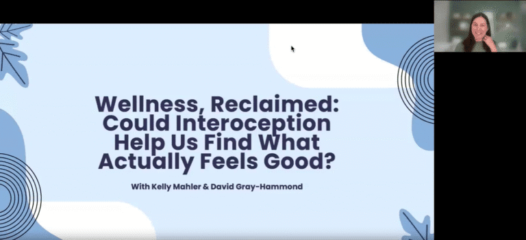 Wellness Replay - Kelly Mahler