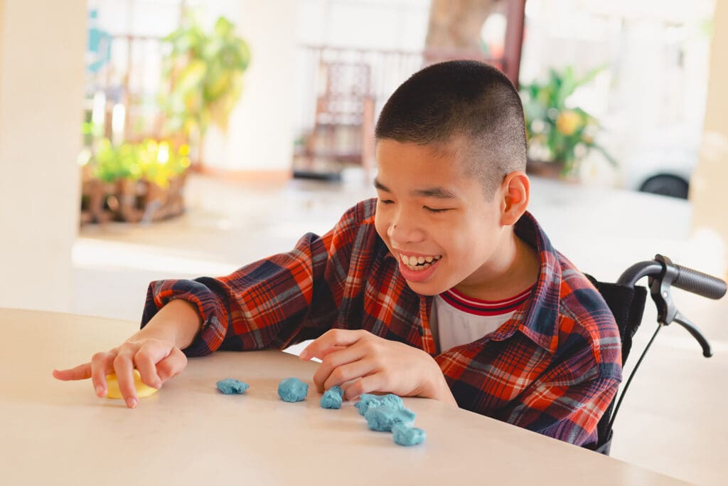 Interoception and Non-Speaking/Verbal Autistic Clients | Kelly Mahler