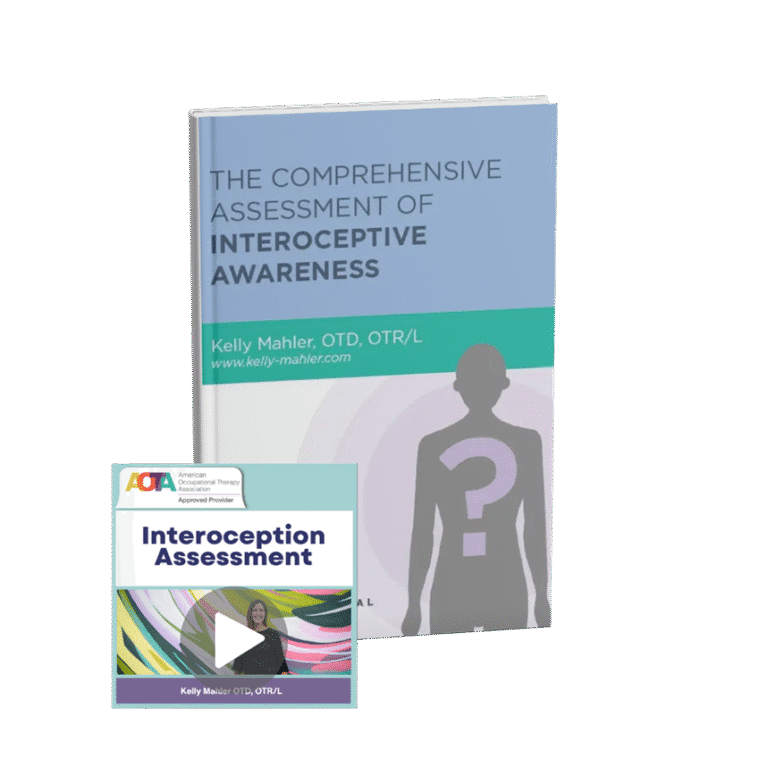 The Interoception Assessment Bundle - Kelly Mahler
