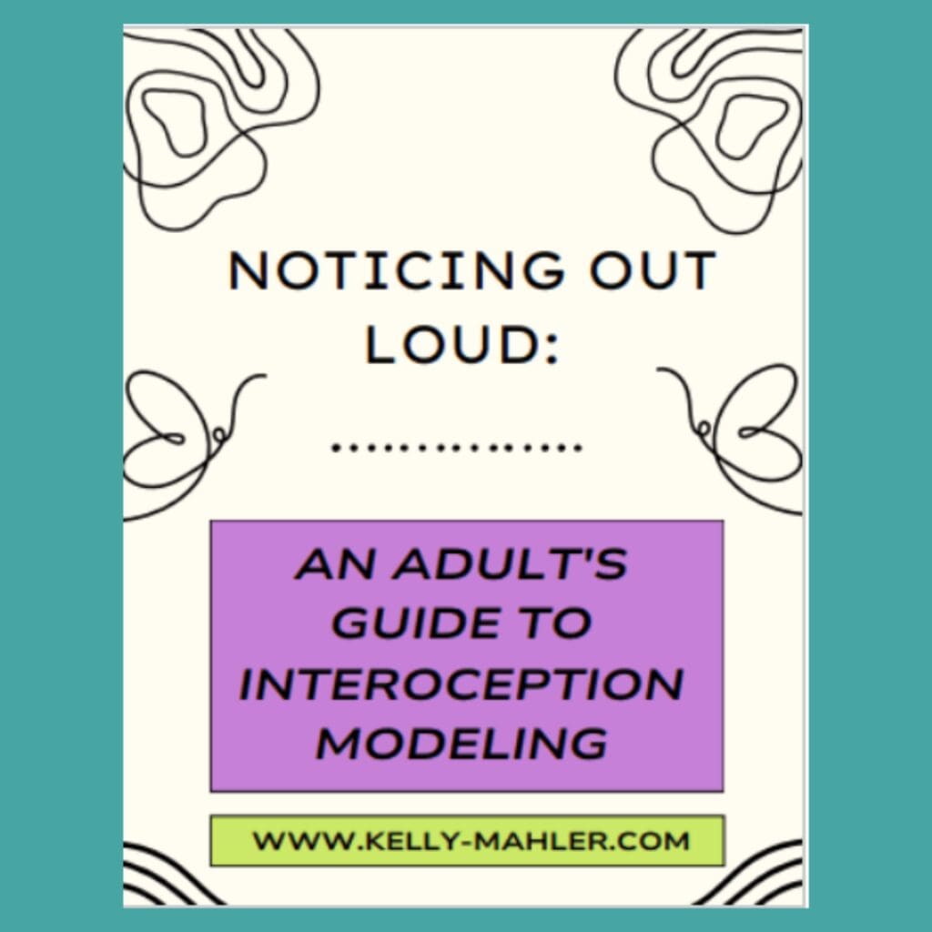 Interoception & Early Communication in Preschoolers and Non-Speaking ...